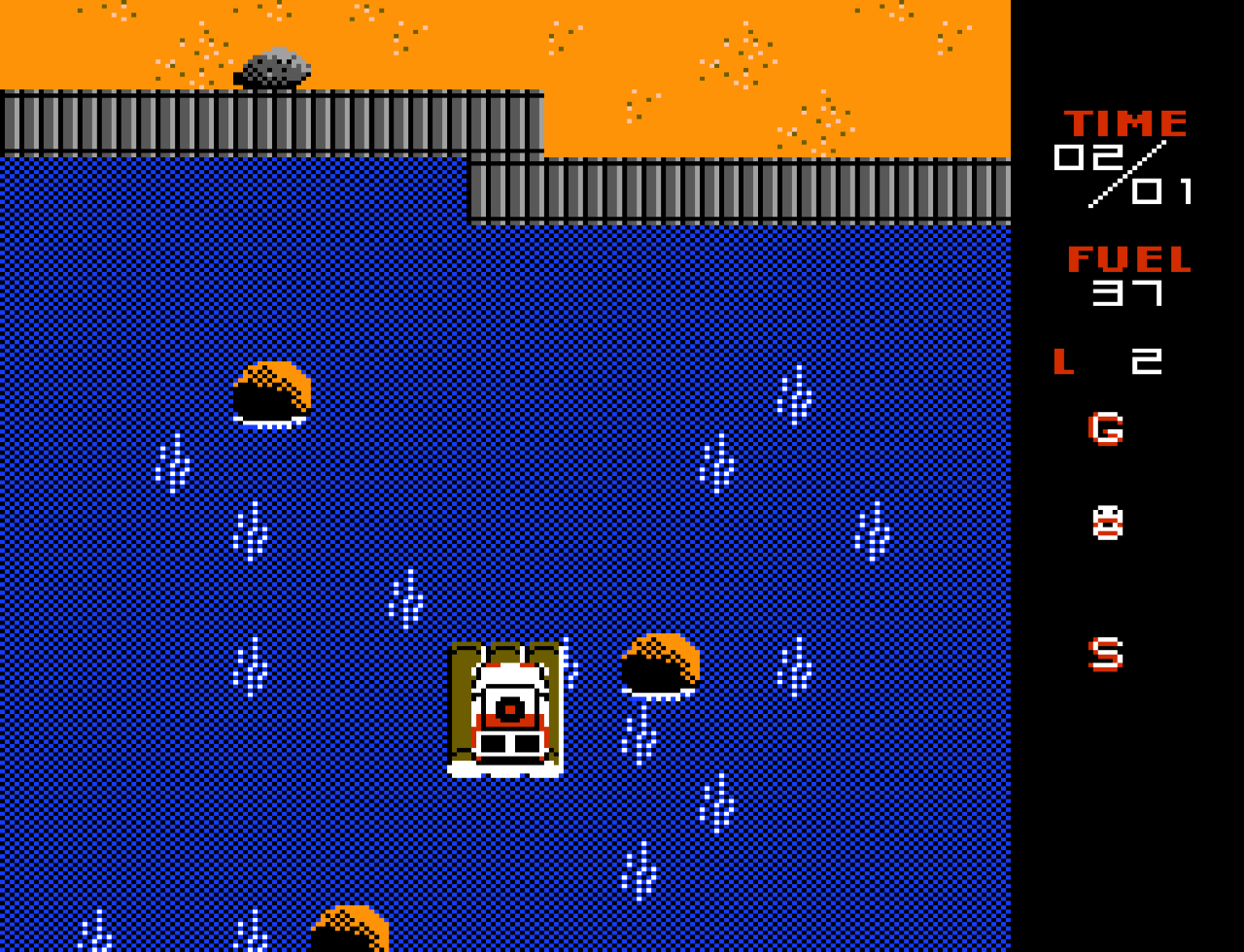 Paris-Dakar Rally Special is a legendary bait-and-switch | Famicom Friday