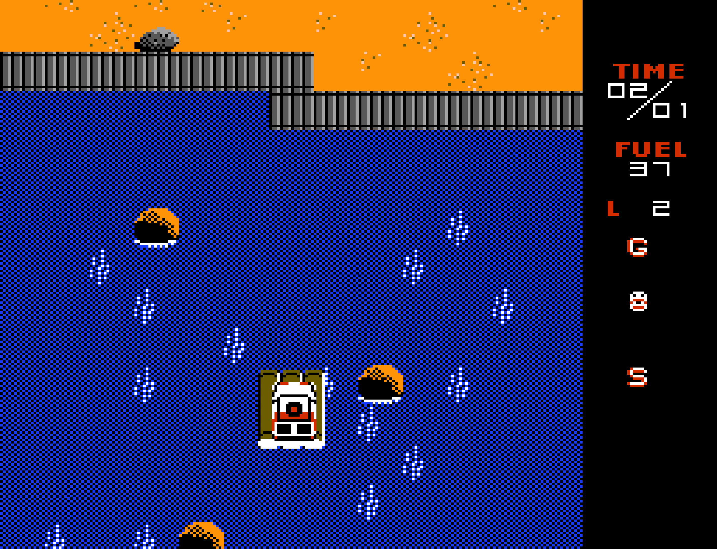 Paris-Dakar Rally Special is a legendary bait-and-switch | Famicom Friday