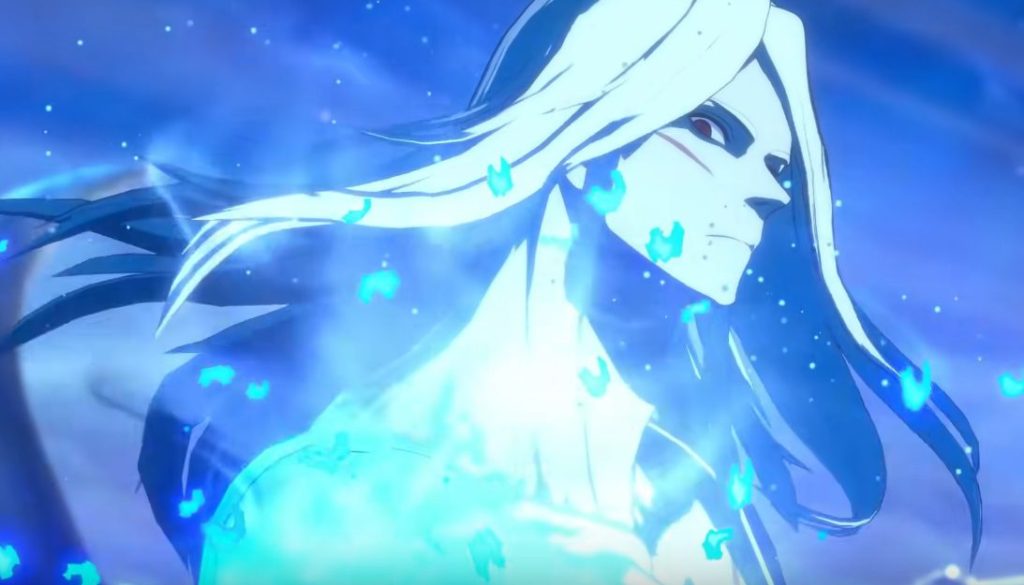 DNF Duel introduces spooky samurai combatant, Ghostblade – Destructoid