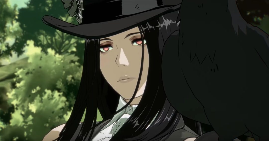 Testament is the final season one DLC character for Guilty Gear Strive