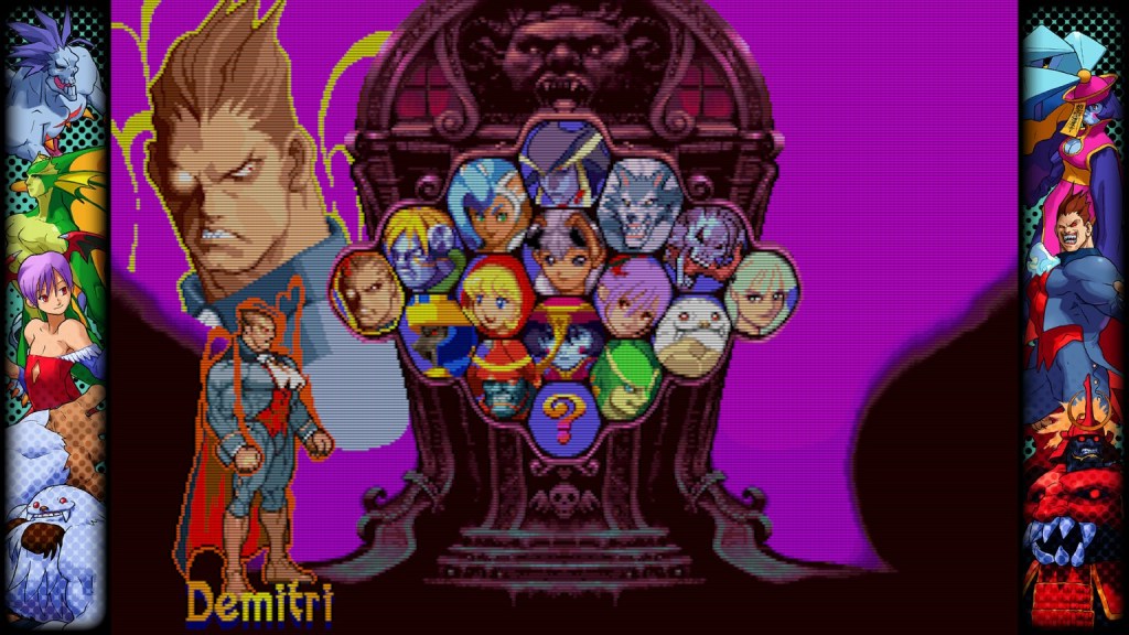 Preview: The Capcom Fighting Collection is a trip down memory lane