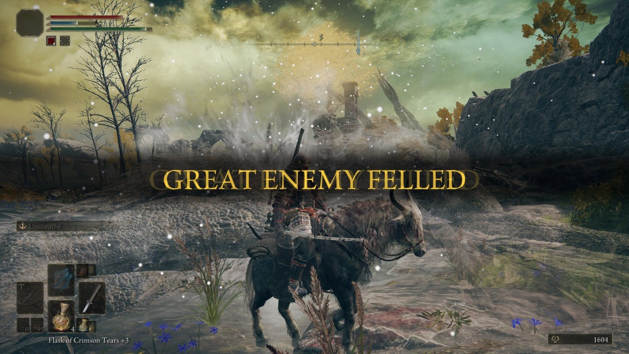 For some video game stories, the only option is to 'git gud' – Destructoid