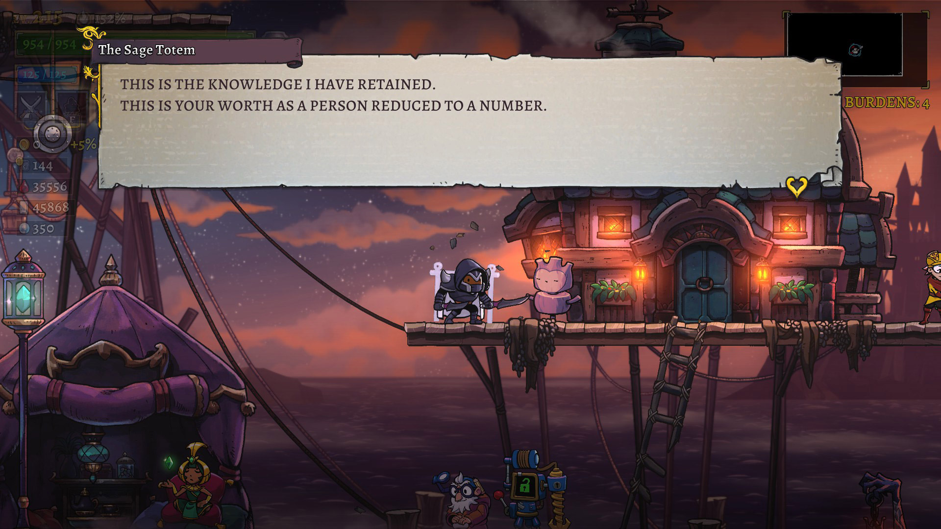 Play every Rogue Legacy 2 class for Mastery stat bonuses