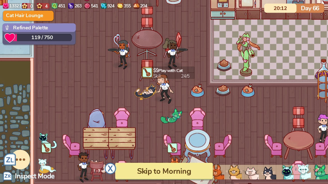Review: Cat Cafe Manager – Destructoid