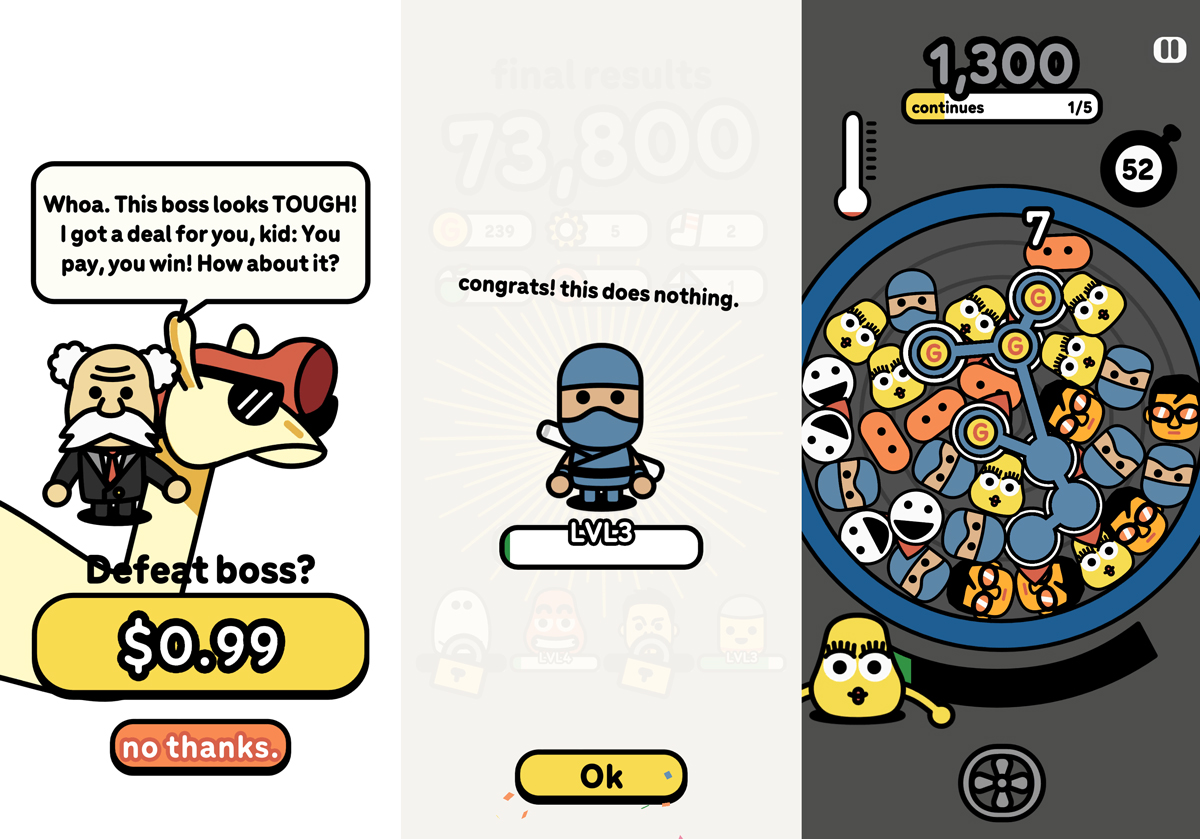 Devolver Tumble Time needs a bit more content – Destructoid