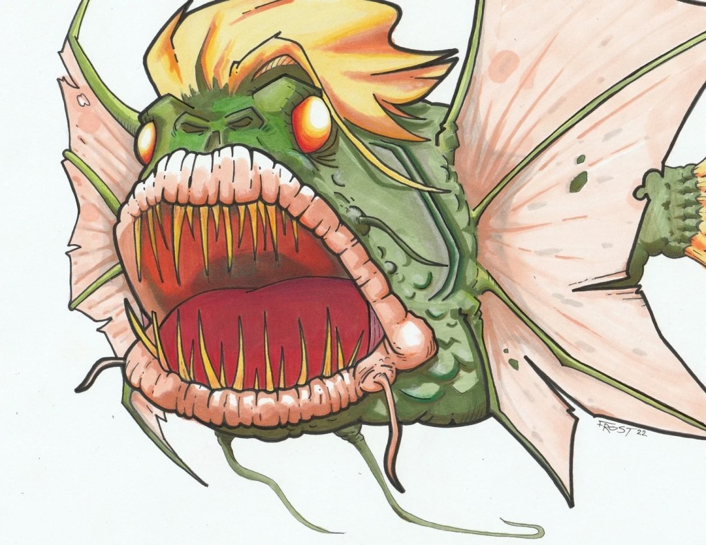 Destructoid Draws ENCORE: Homemade Shin Megami Tensei Demons – Destructoid