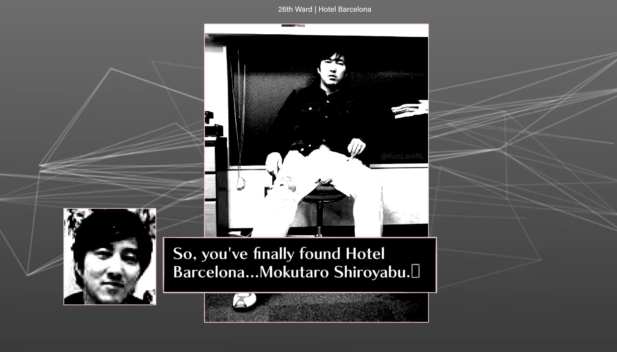Kill the past, present and future with Suda51 – Destructoid