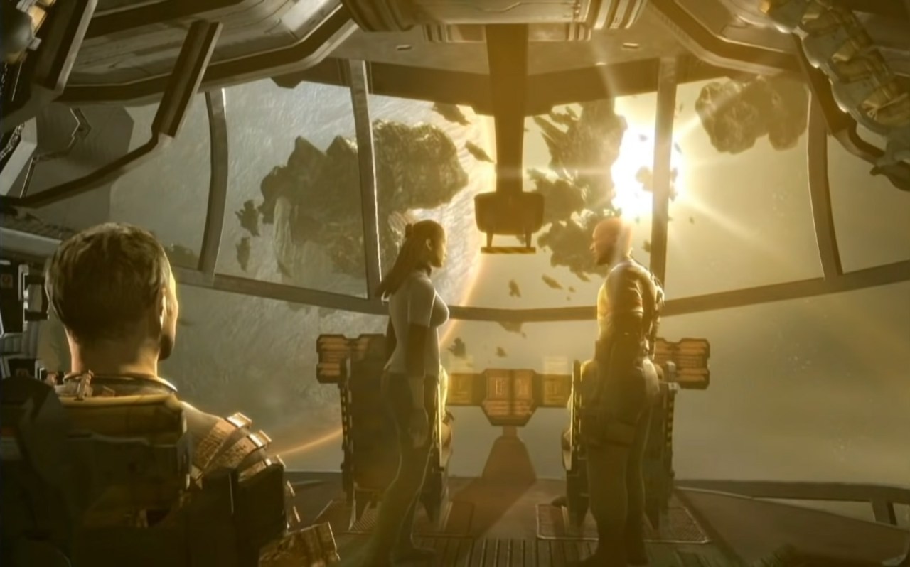 This week's Dead Space remake developer stream is all about art