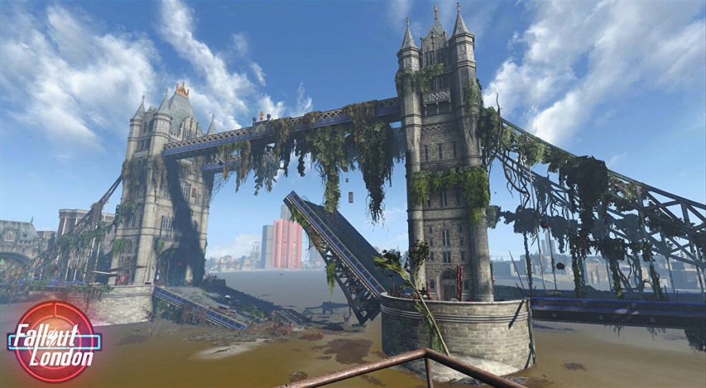 Fallout London is a DLC-sized mod that takes the series across the pond
