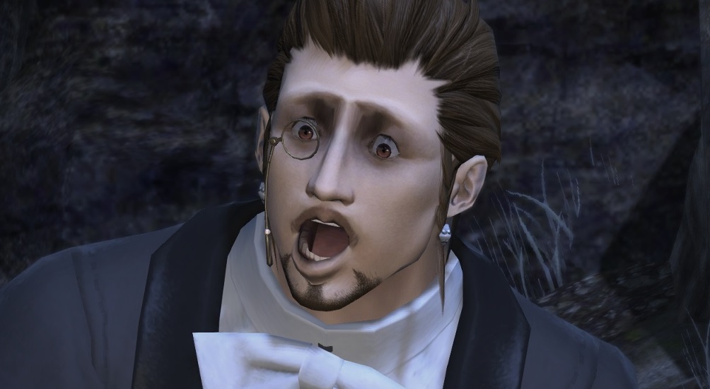 A brief rundown of the bizarre Final Fantasy XIV billboard situation