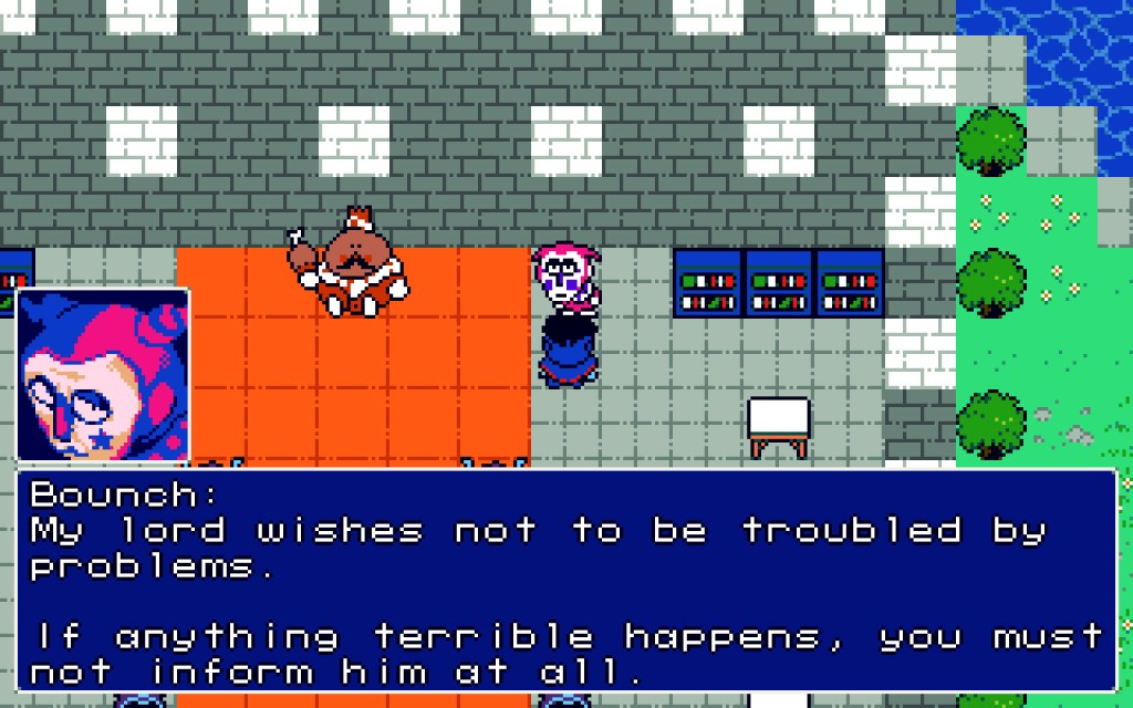 Franken is a funny, free, fresh RPG you can finish in under an hour