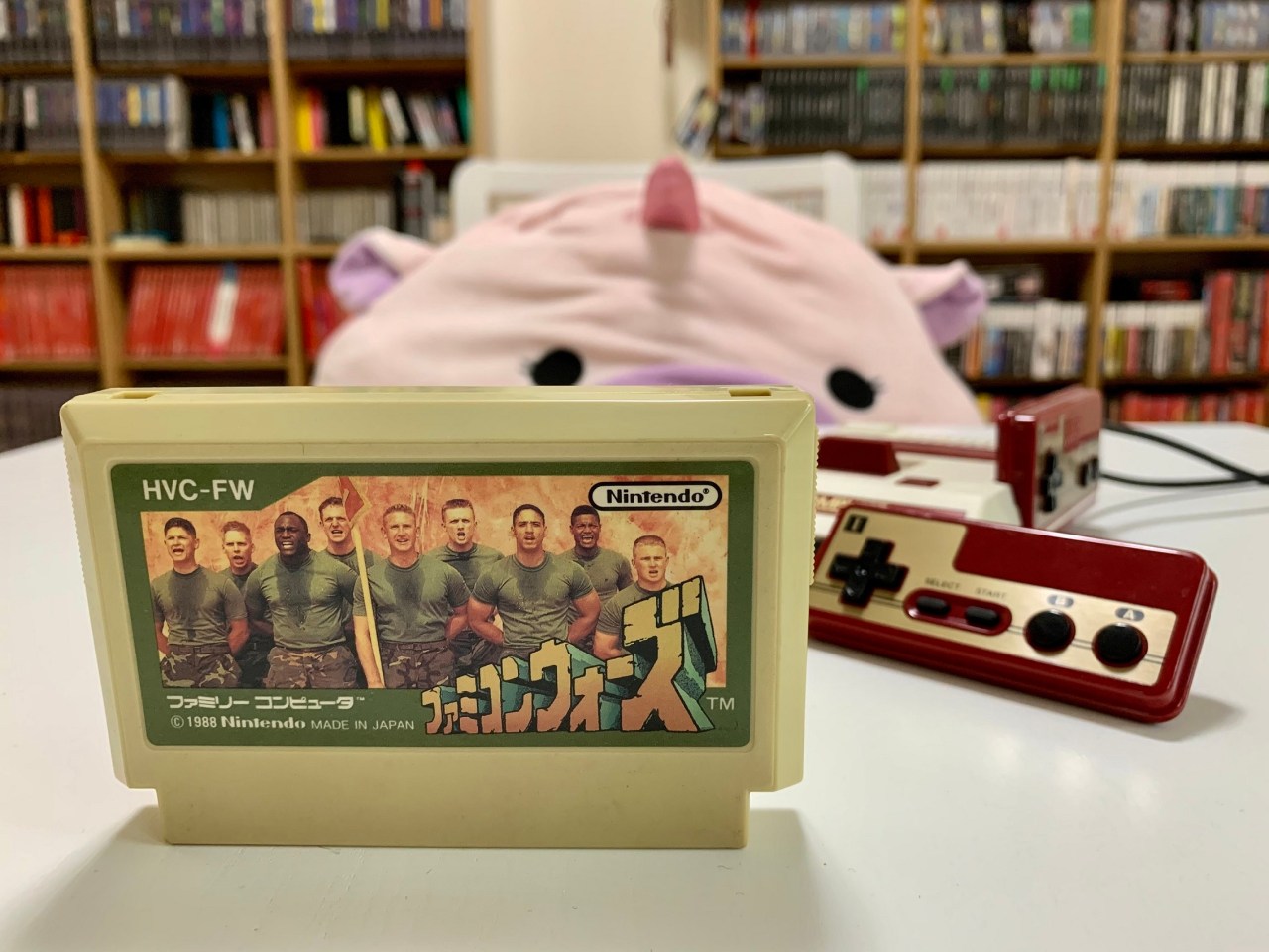 Famicom Wars was already a solid foundation for Advance Wars