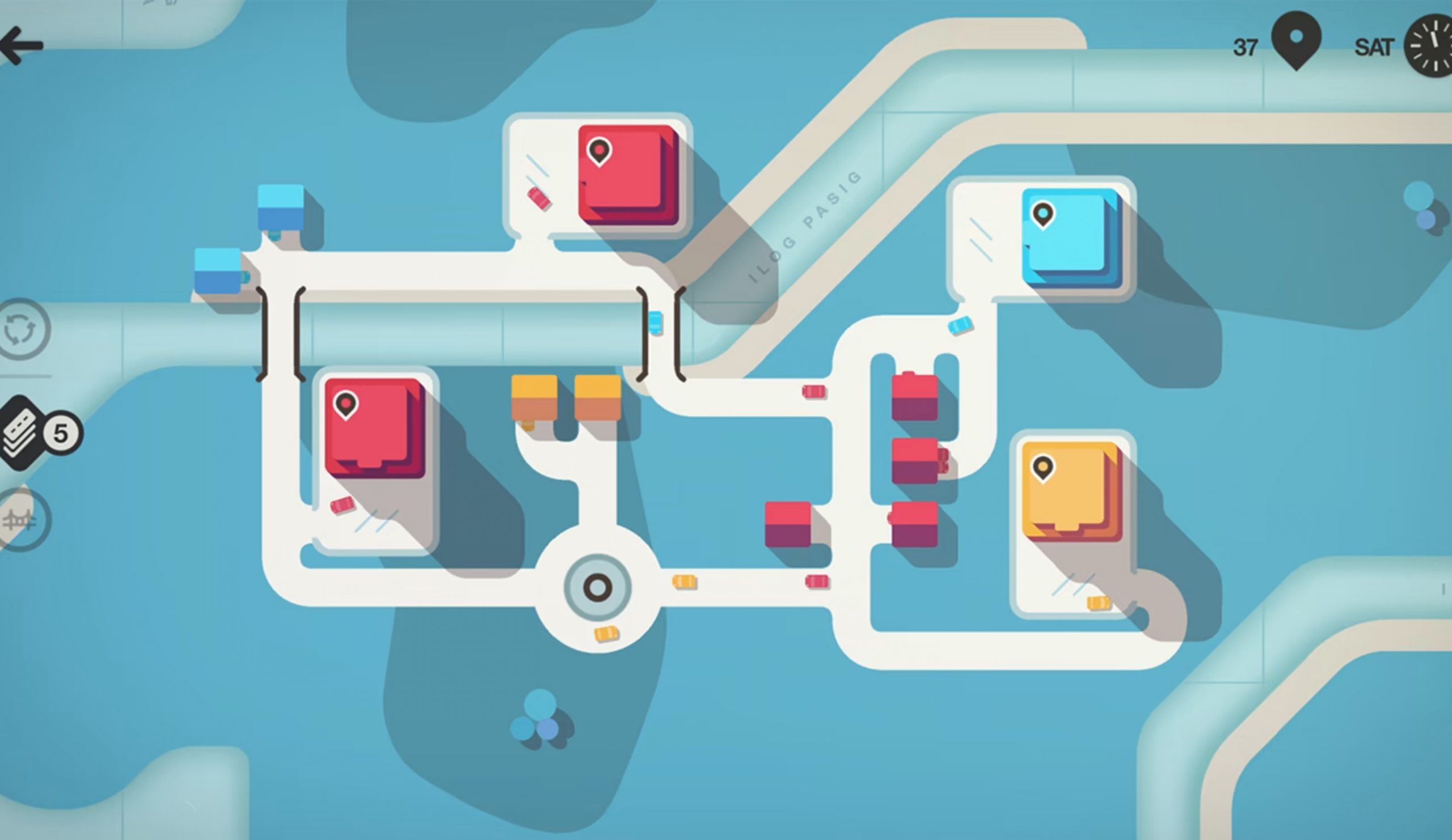 Nintendo Download: Mini Motorways – Destructoid