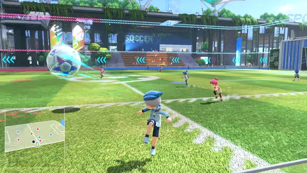 Review: Nintendo Switch Sports – Destructoid