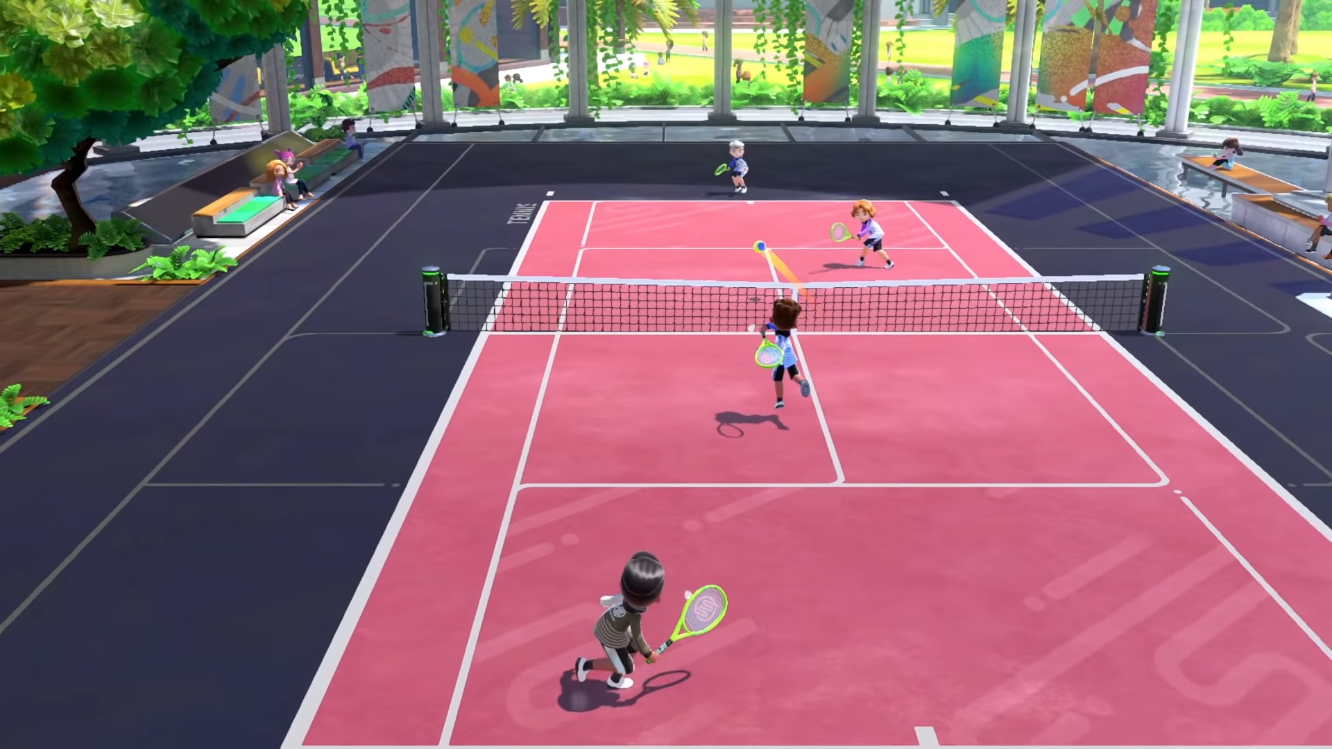 Review: Nintendo Switch Sports – Destructoid