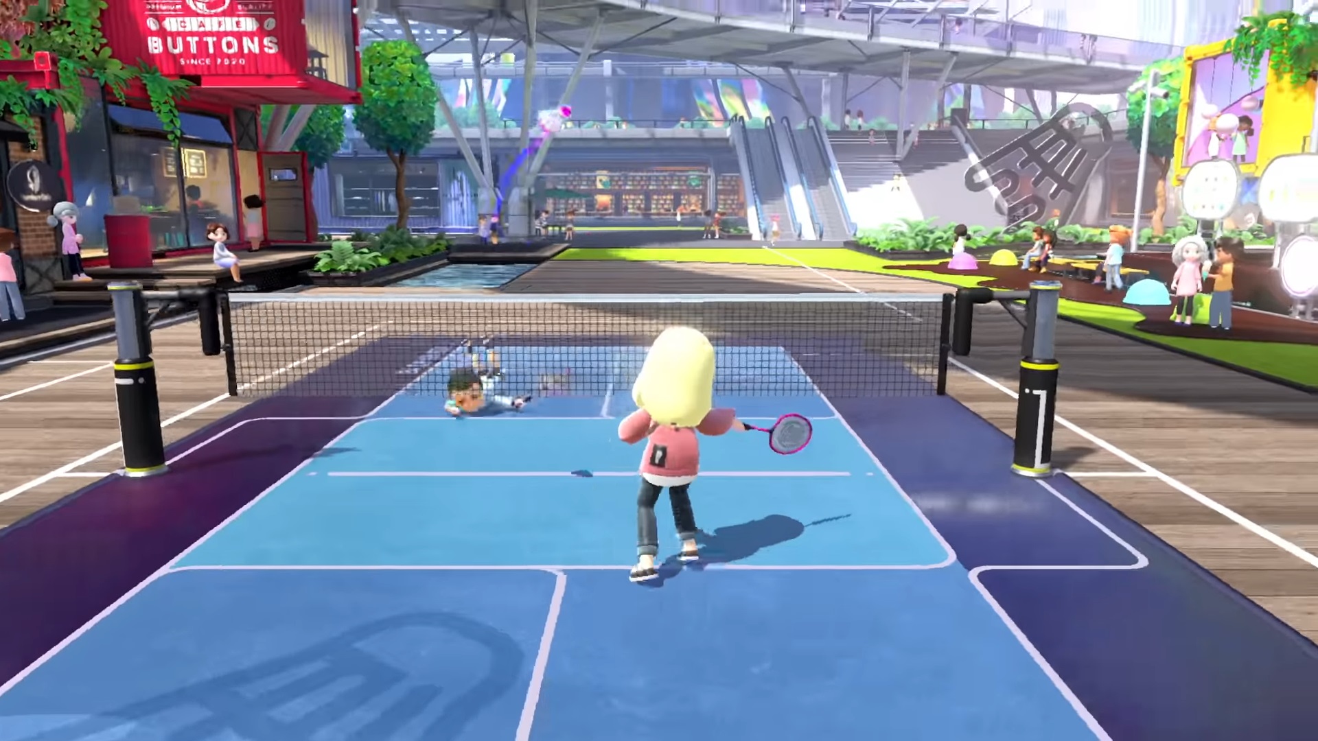 Review: Nintendo Switch Sports – Destructoid