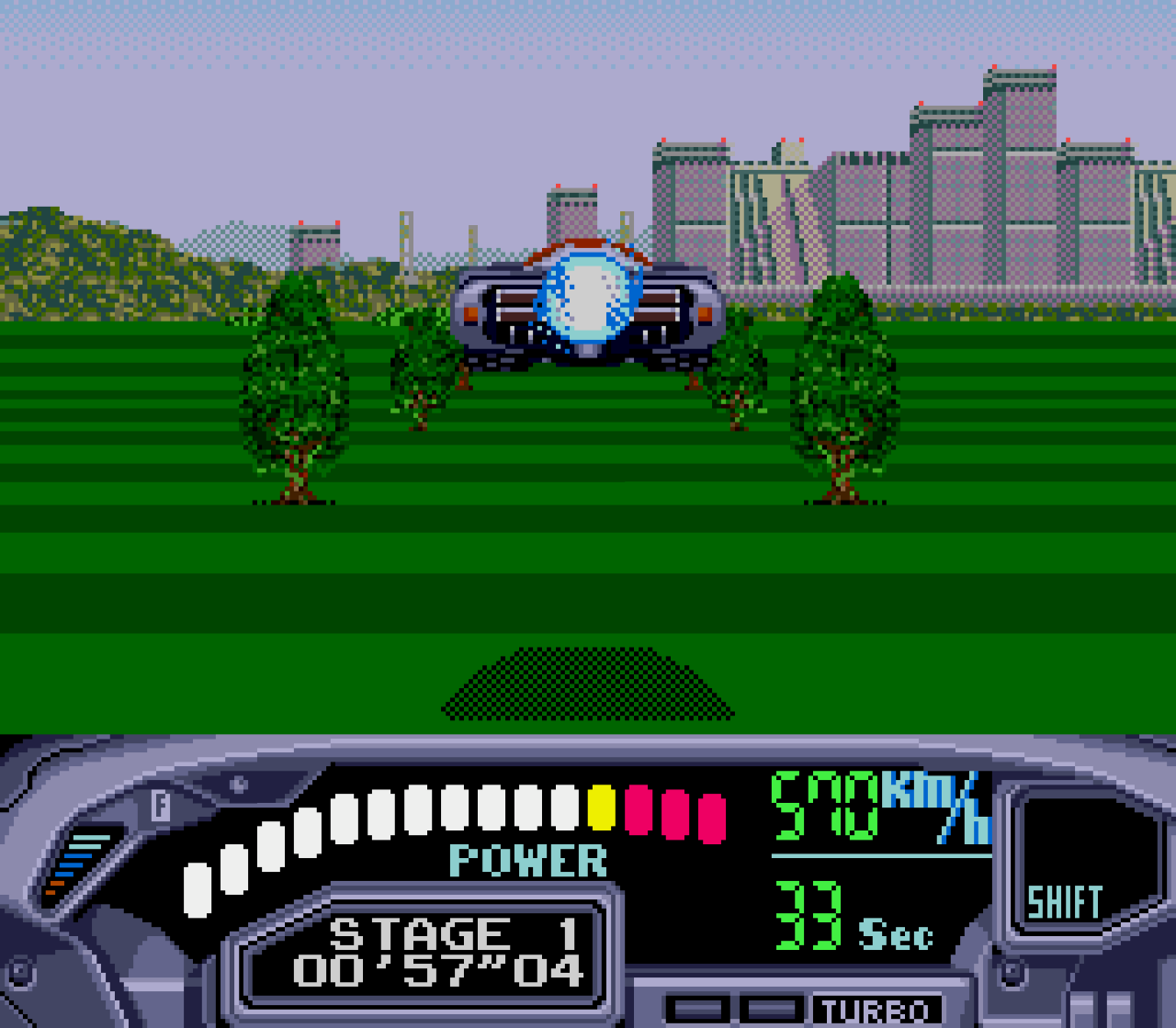 Out Run 2019 is a fun depiction of a distant future – Destructoid