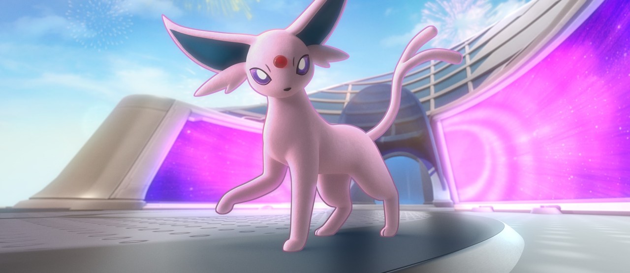 Pokemon Unite is adding Espeon soon, get ready for an Eevee-fest