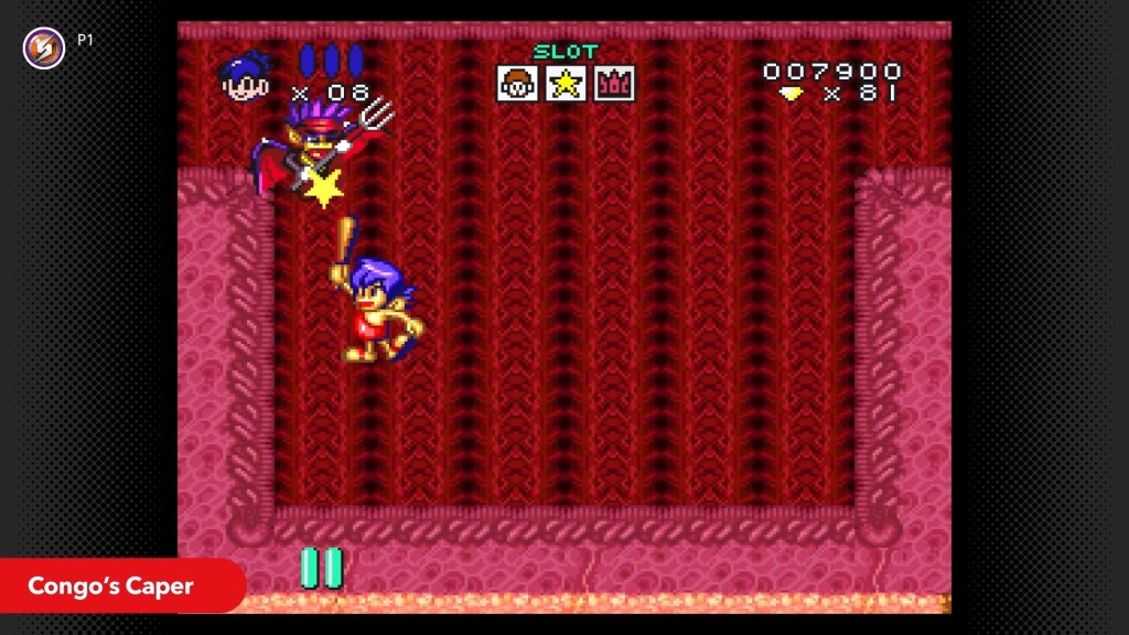 Underrated SNES game Congo’s Caper comes to Switch Online