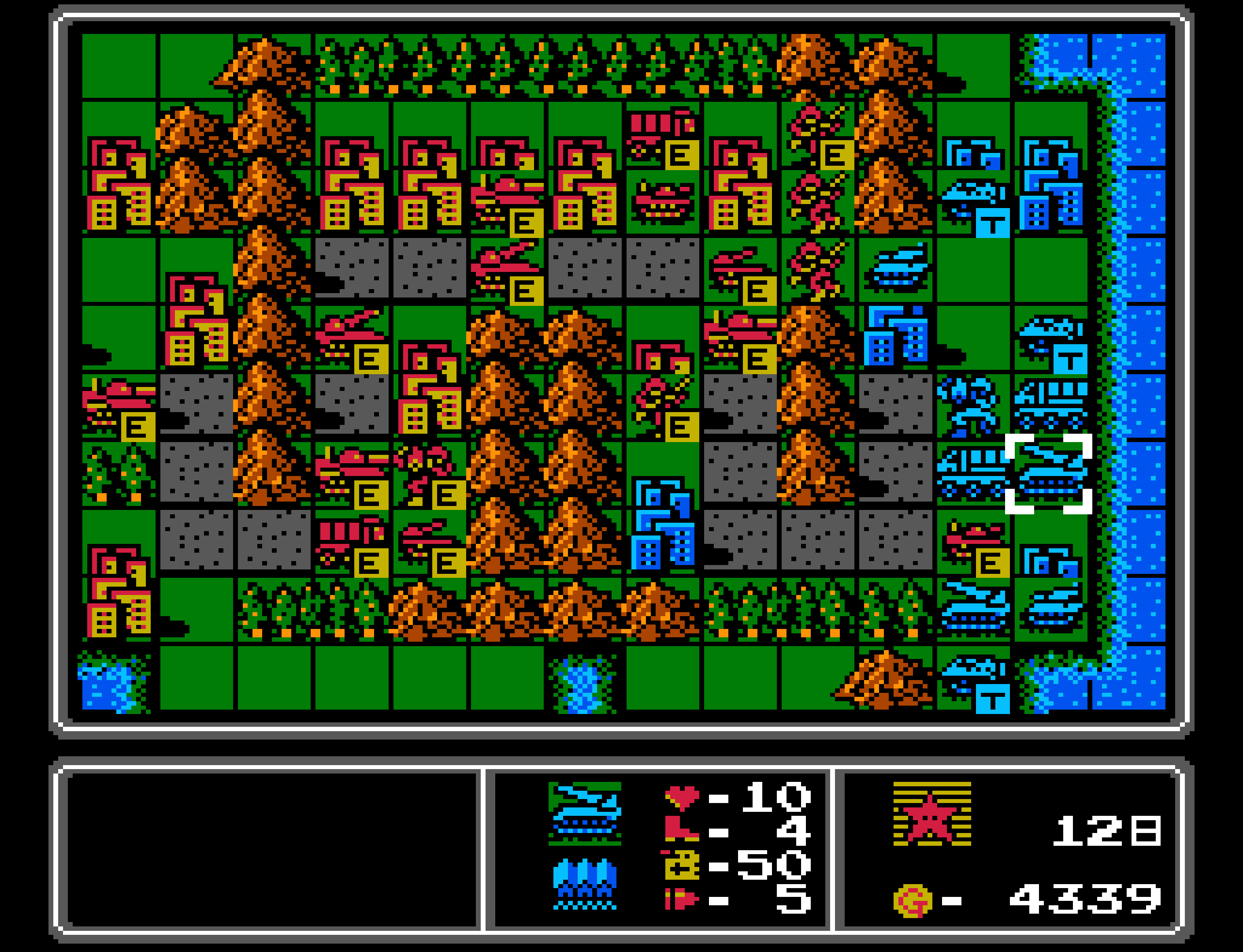 Famicom Wars was already a solid foundation for Advance Wars
