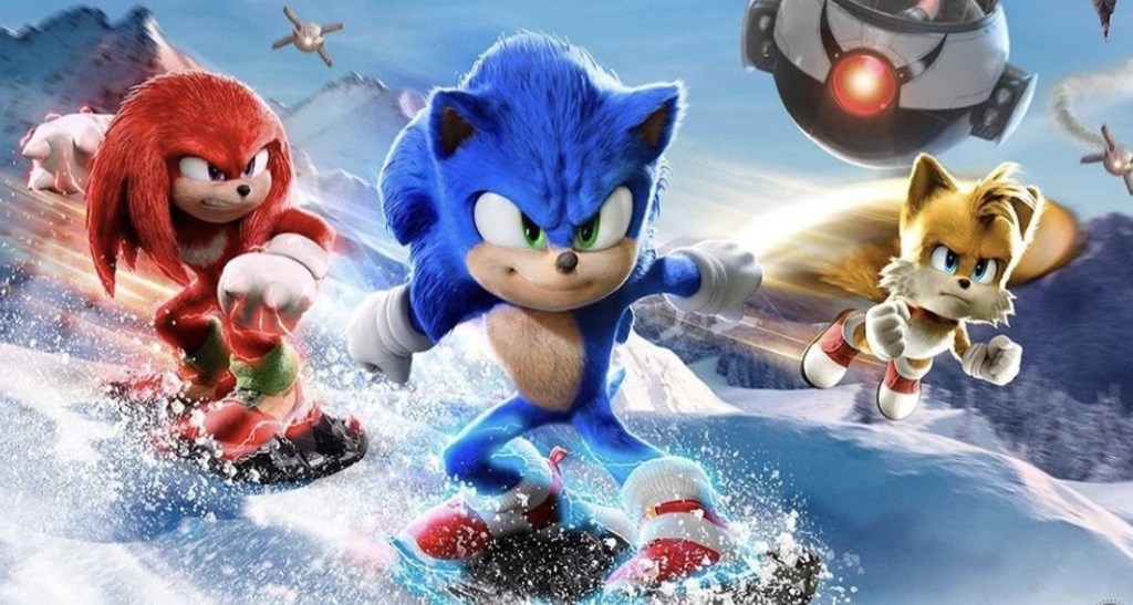 Sonic 2 is streaming now and available digitally – Destructoid