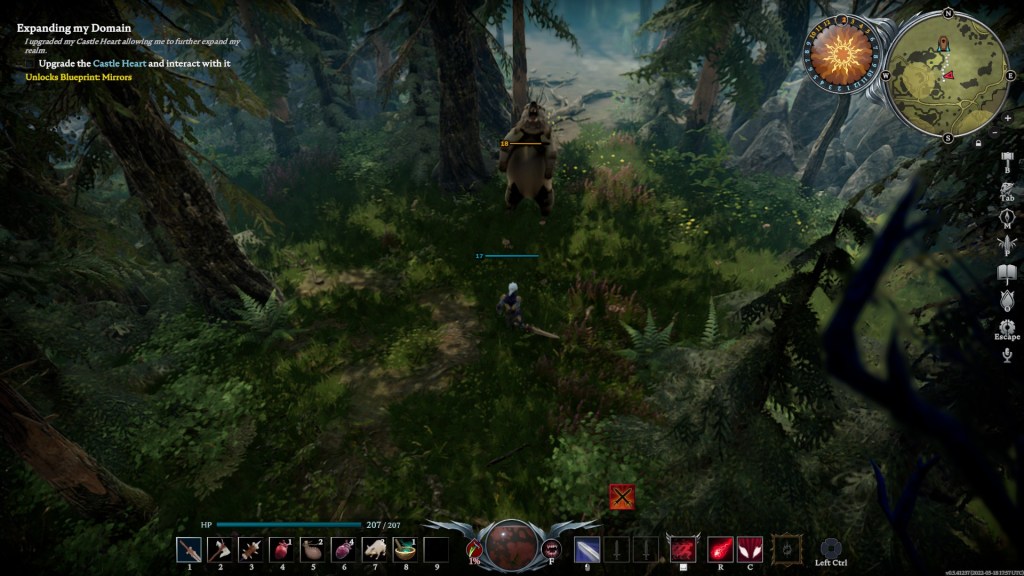 V Rising is a survival game with some surprisingly fun fights