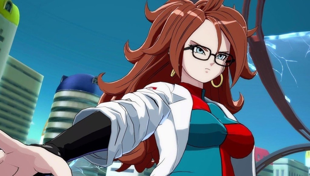 Android 21's lab-coated reign of terror may be coming to an end in DBFZ