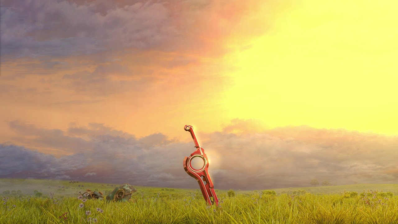 How video game title screens tell their own stories