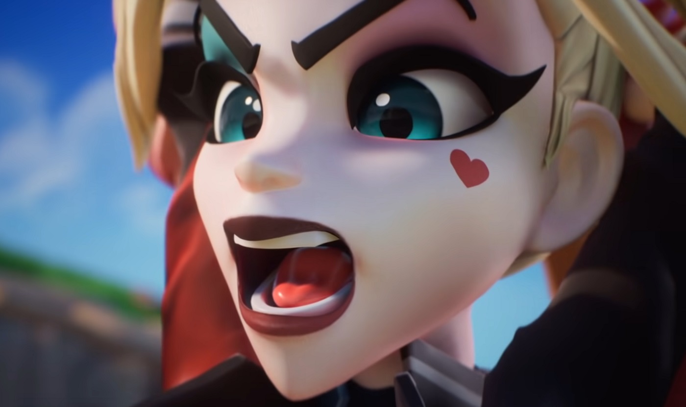 Harley Quinn will get hit with the nerf mallet in MultiVersus – Destructoid