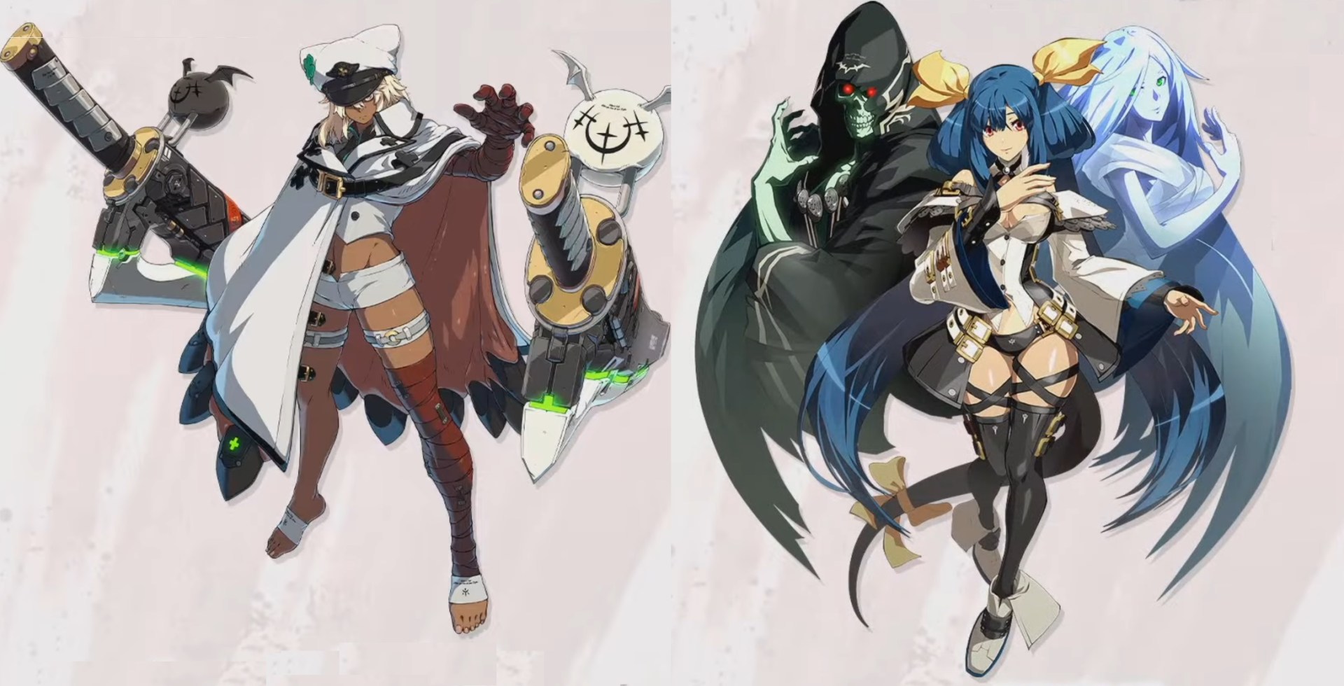 Baiken 1/6 statue leads reveal of Guilty Gear collectible line ...