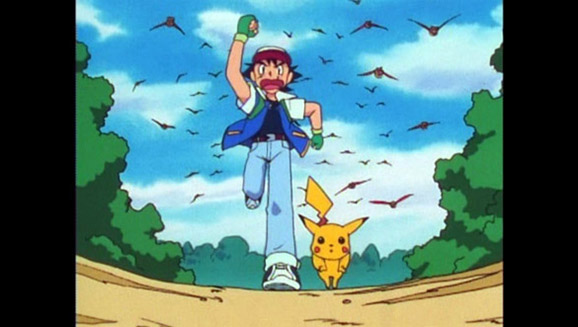 Video game adaptations could learn something from the Pokémon anime