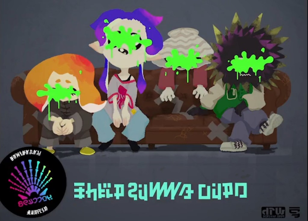 Get your groove on with this funky-punky Splatoon 3 'choon – Destructoid