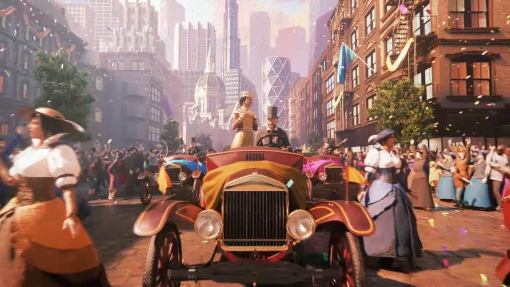 Ara: History Untold is a new historical grand strategy game from Oxide