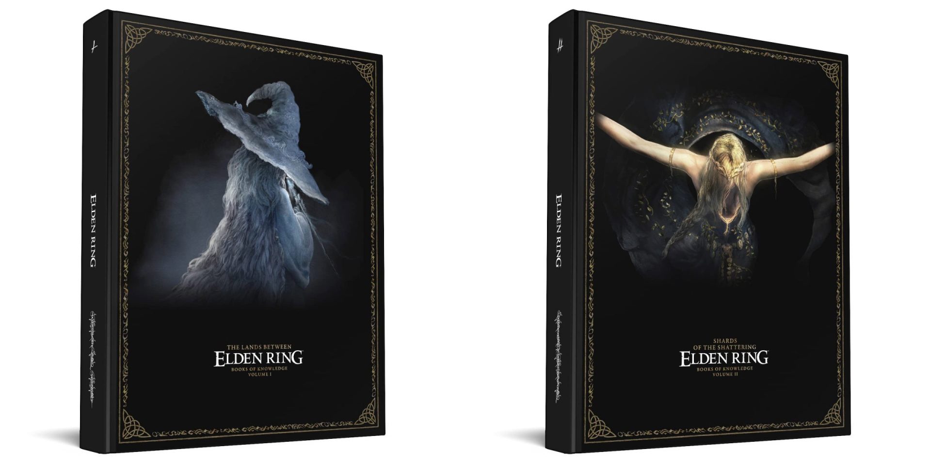 Hardcover Elden Ring Books of Knowledge pre-orders are open