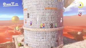 Someone made a Super Mario Odyssey multiplayer mod – Destructoid