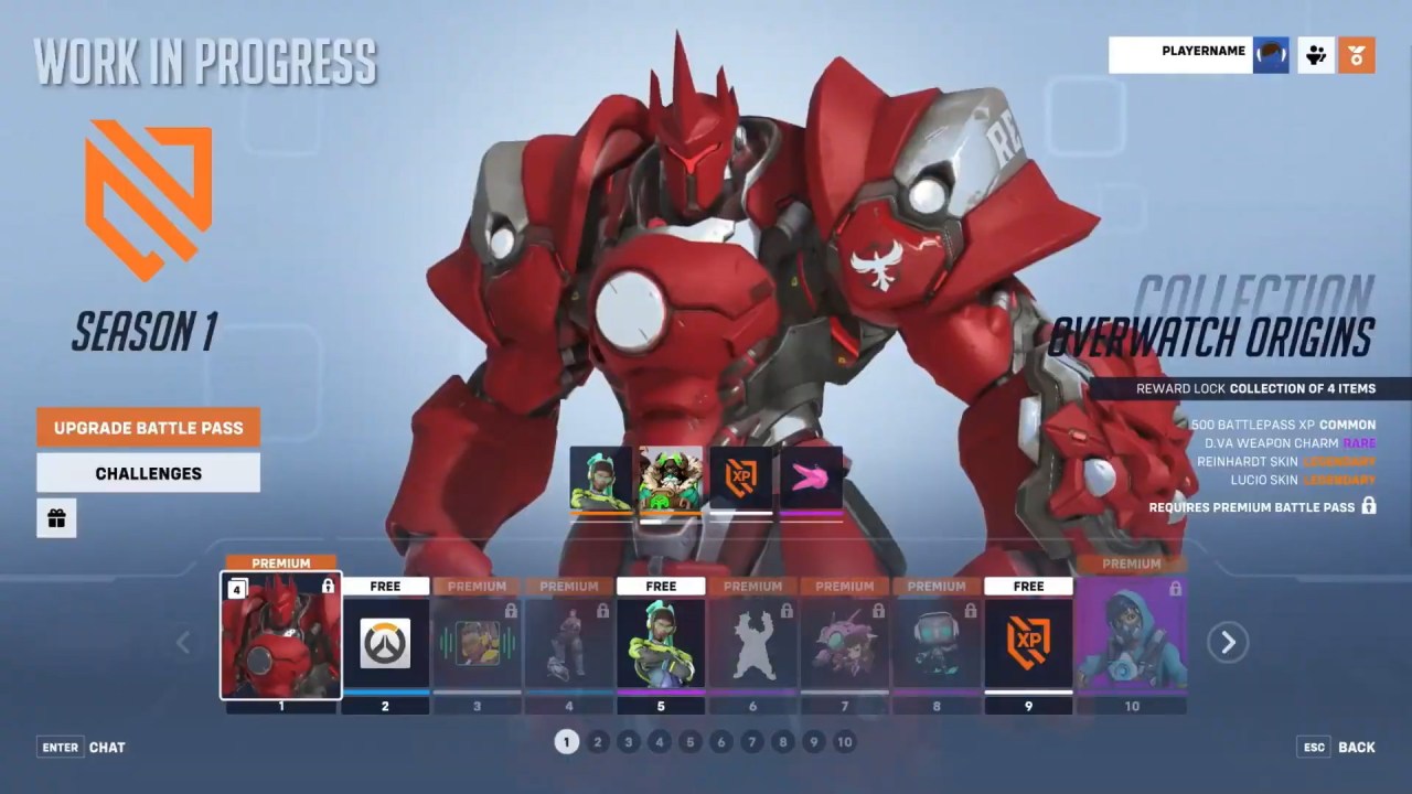 Overwatch 2 Roadmap Updates & Information