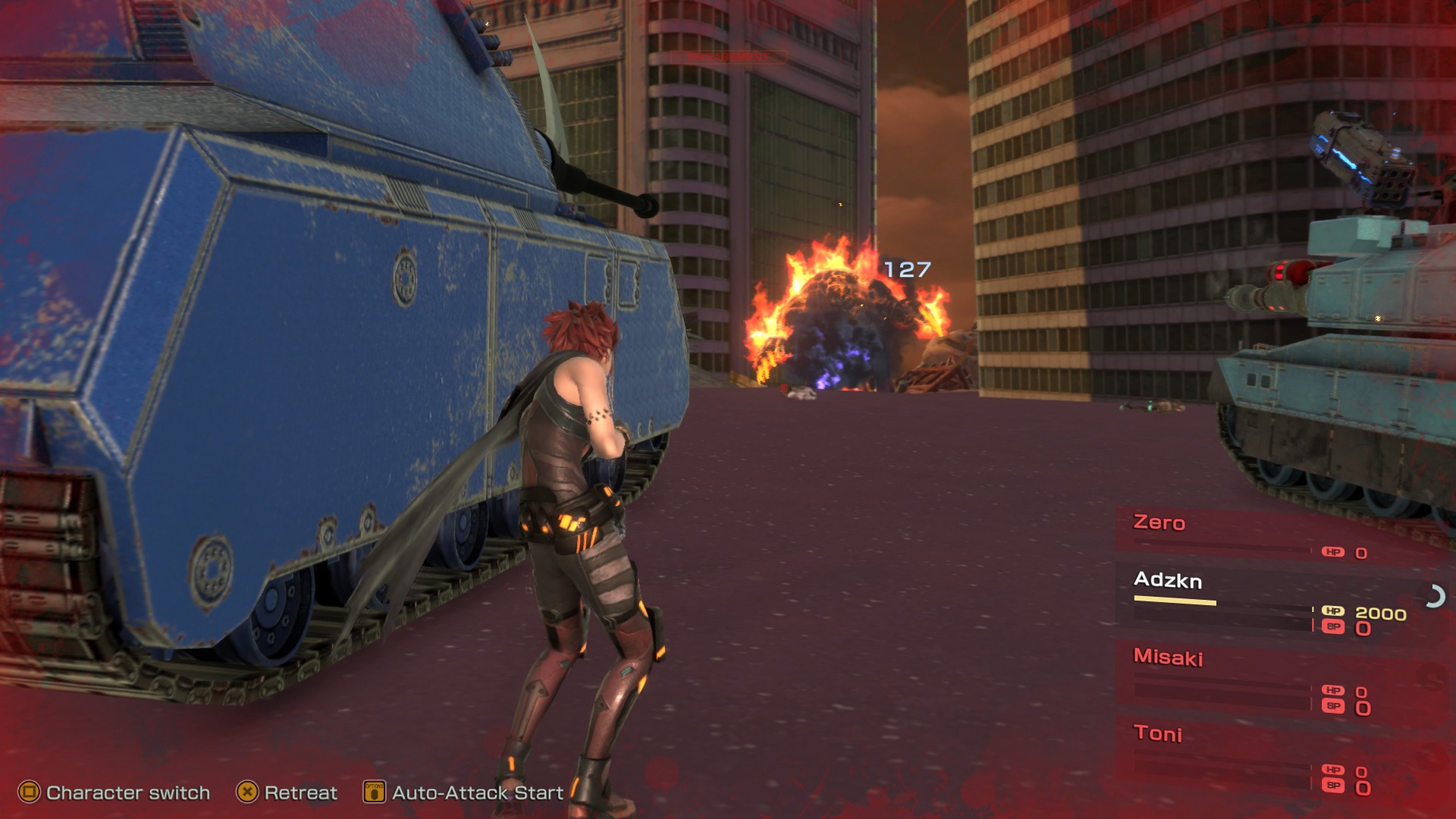 Review: Metal Max Xeno Reborn – Destructoid