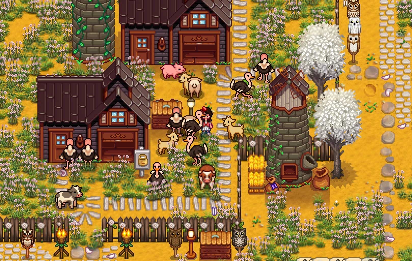 Stardew Valley 1.6 will have new content and bolster mods