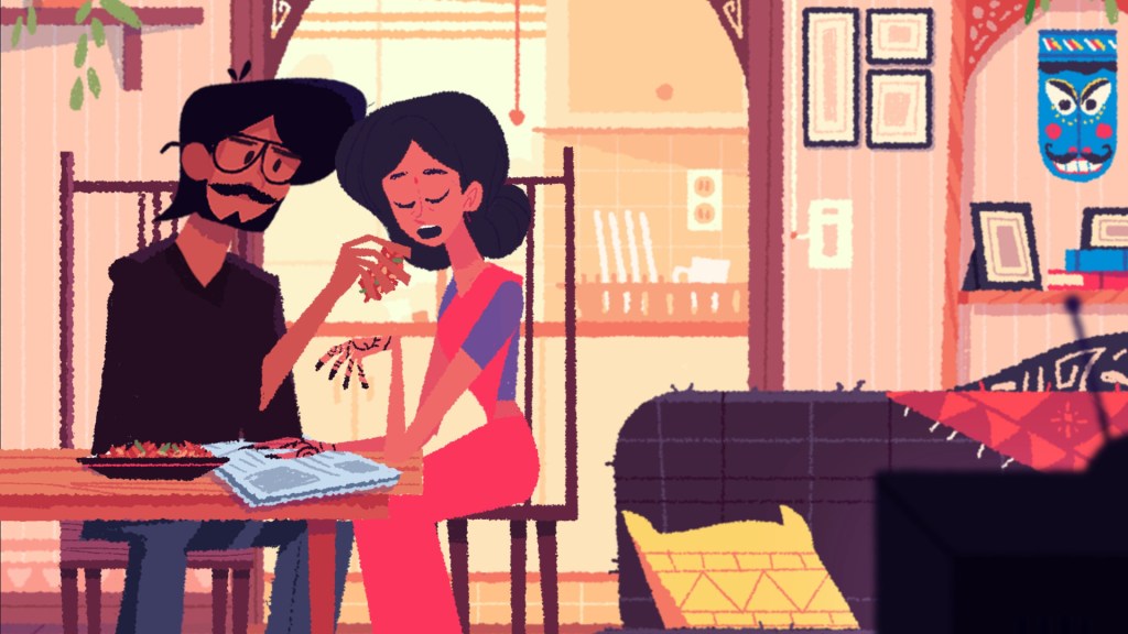 Venba is a delightful puzzle cooking game about family – Destructoid