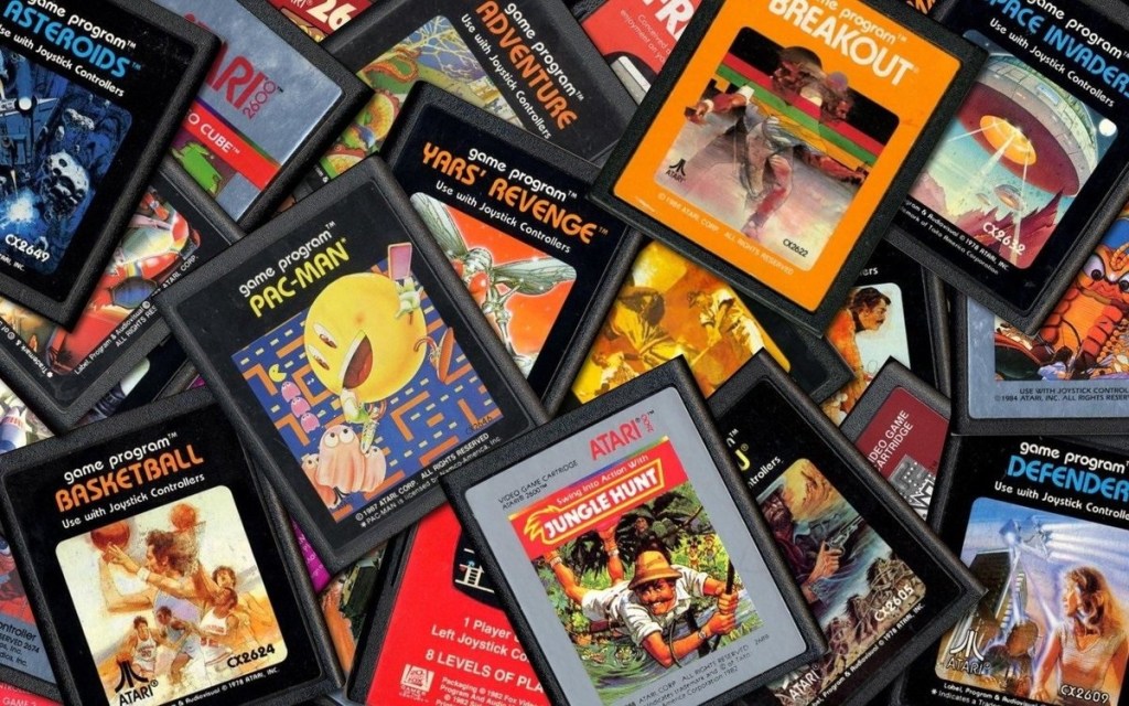 The Wider World of Atari expands an already great collection this week
