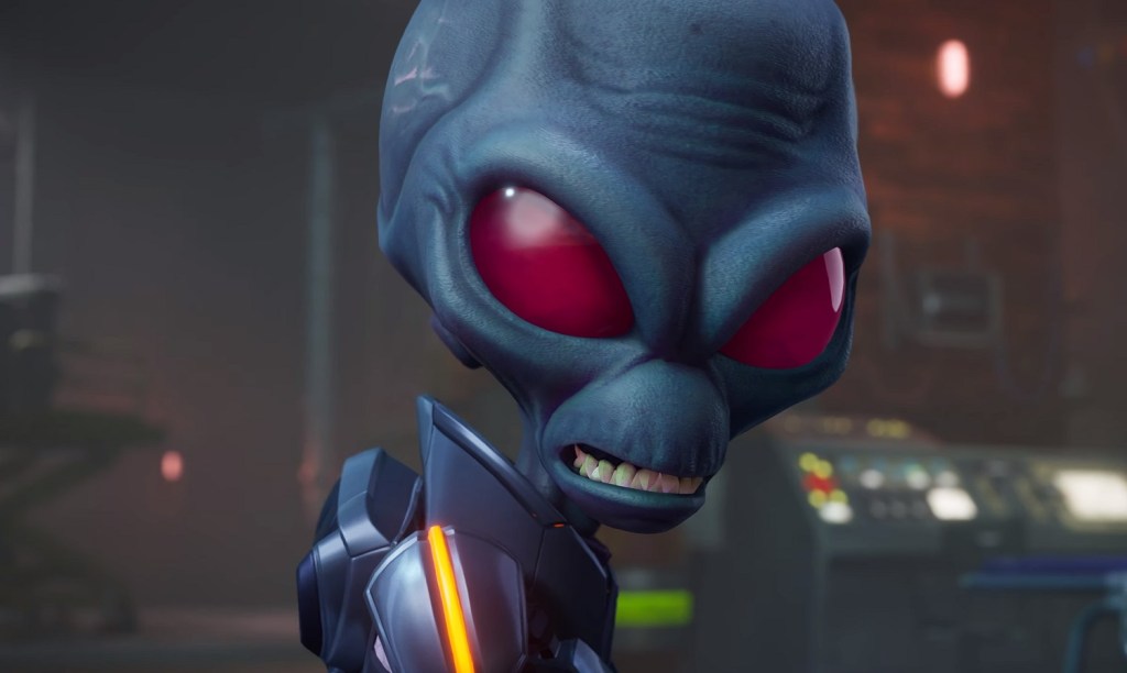 Destroy All Humans! 2 Reprobed invades PS5, PC, and Xbox August 30