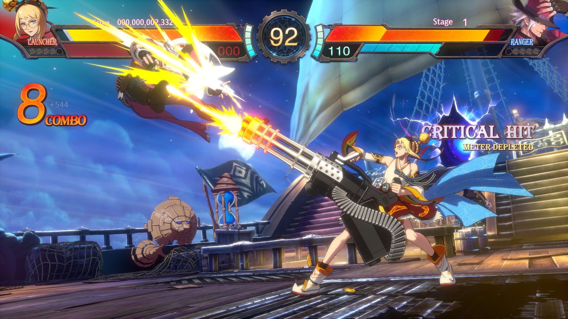 DNF Duel review - PlayStation, PC – Destructoid