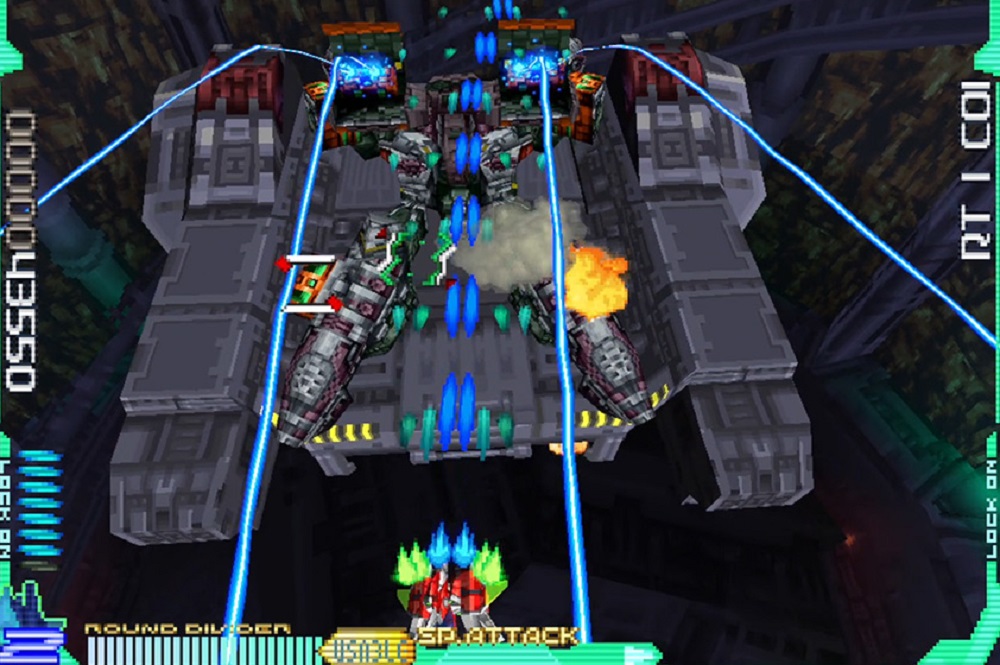 Ray'z Arcade Chronology to compile Taito's classic shmup series