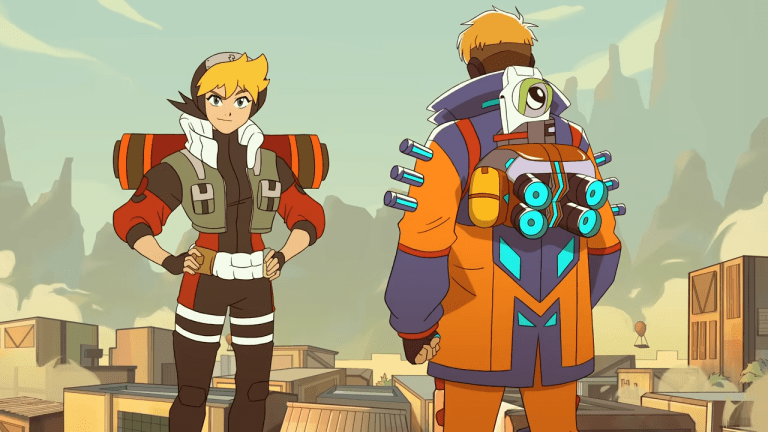 Apex Legends is anime now with the Gaiden event