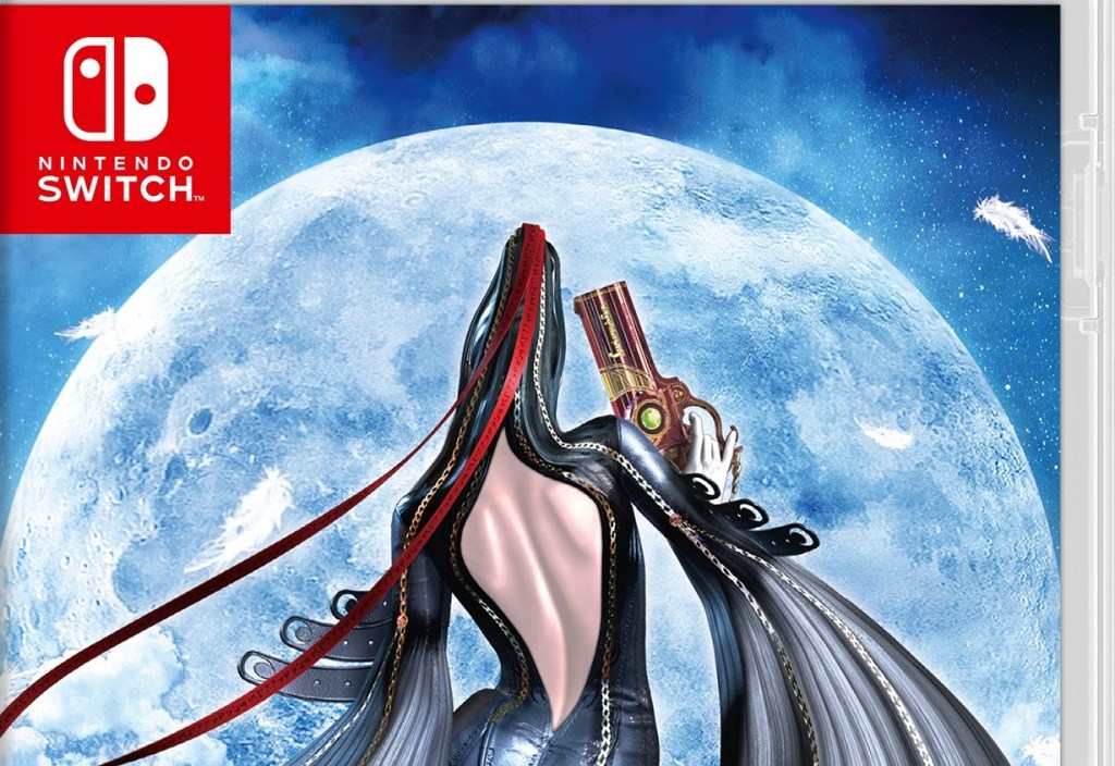 Physical Switch edition of the first Bayonetta coming 'later this year'