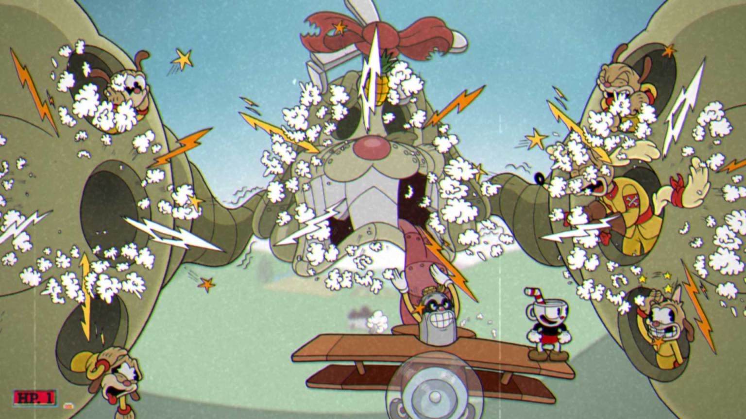 Cuphead's Cursed Relic challenge is a fun struggle – Destructoid