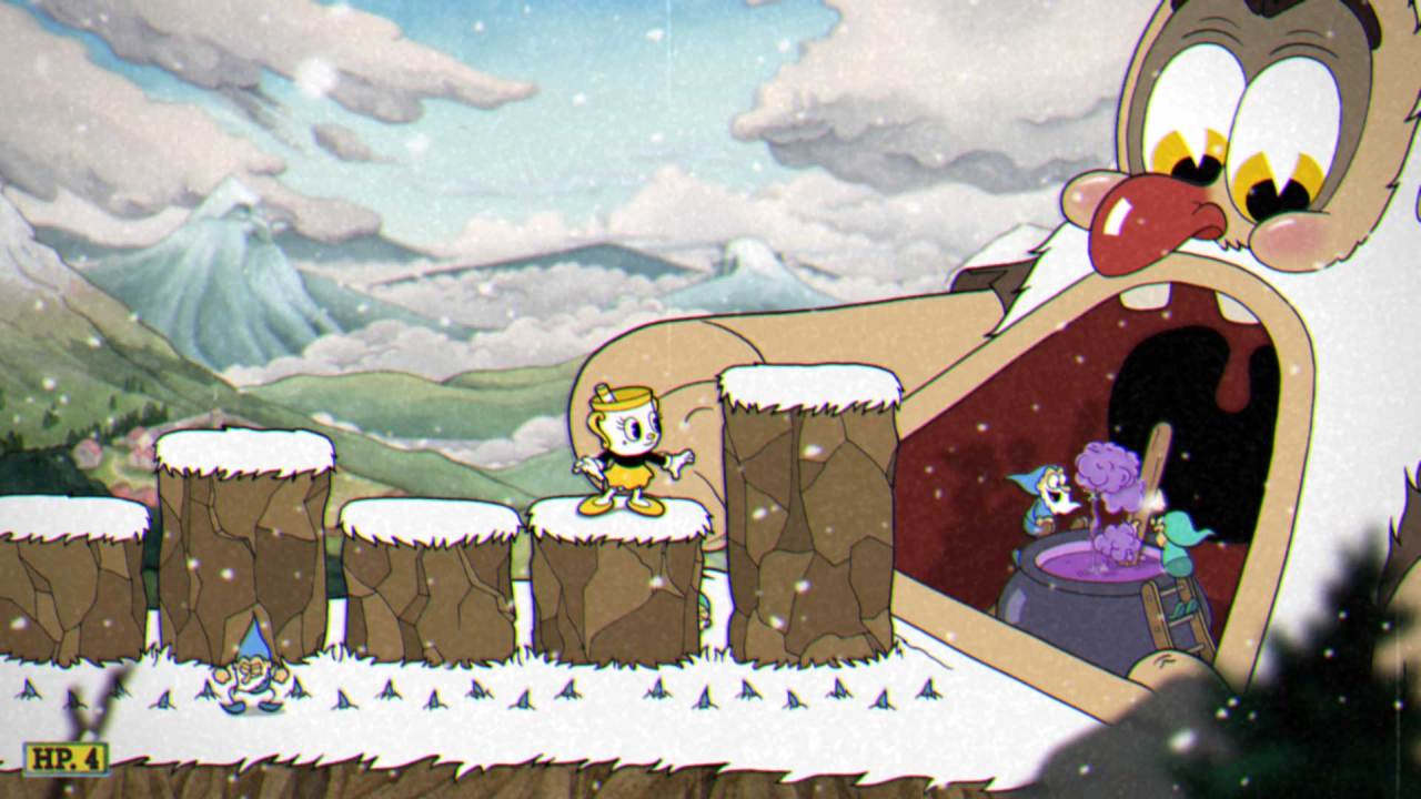 Cuphead has a cute reward for clearing every boss as Ms. Chalice