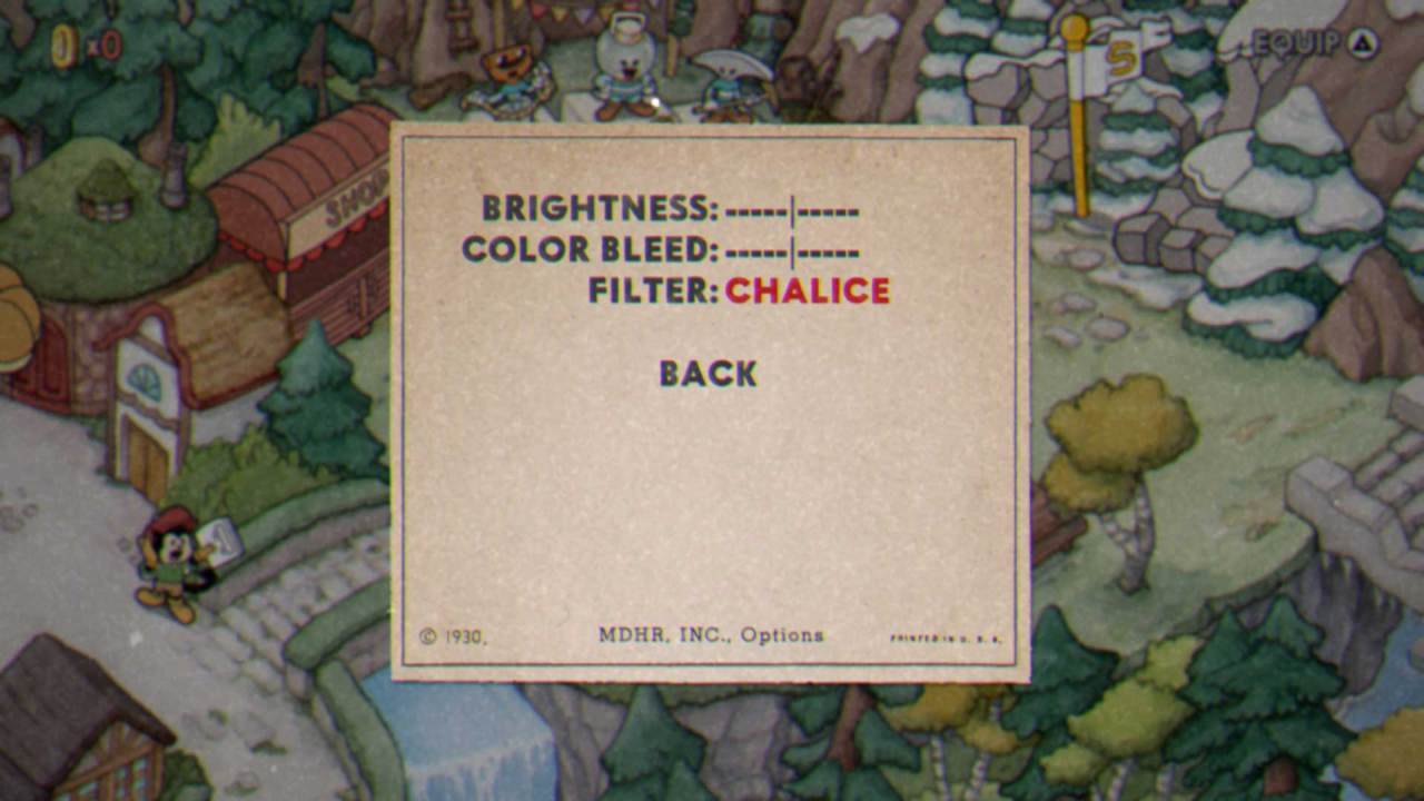 Cuphead has a cute reward for clearing every boss as Ms. Chalice