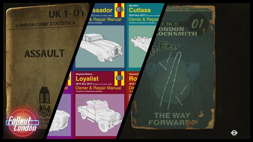 The more I see of Fallout London, the more I want to play it