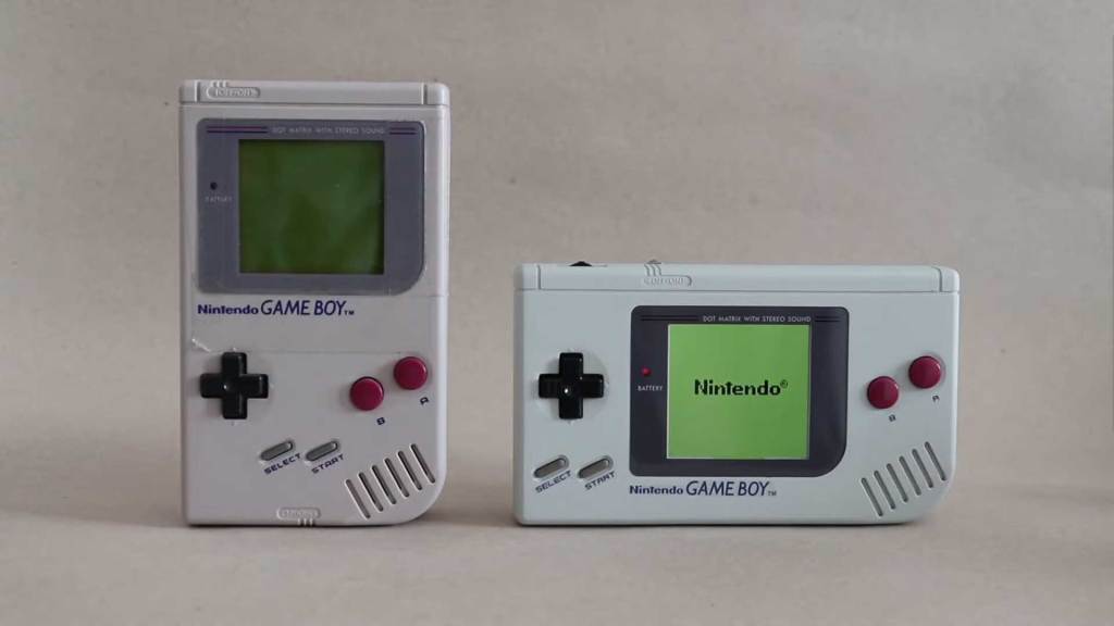 This GBA-style Game Boy sure is sleek – Destructoid